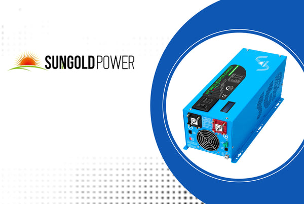 Energy Standards with Pure Sine Wave Inverters - SunGoldPower