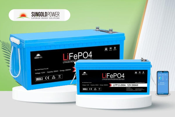 Tips on How to Choose the Right Lithium Battery: - SunGoldPower