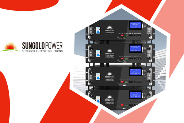 Maximizing Solar Power Backup with SunGoldPower