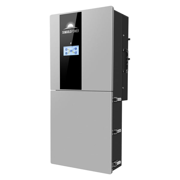 11.4kW 48V Split Phase Hybrid Inverter – SunGoldPower