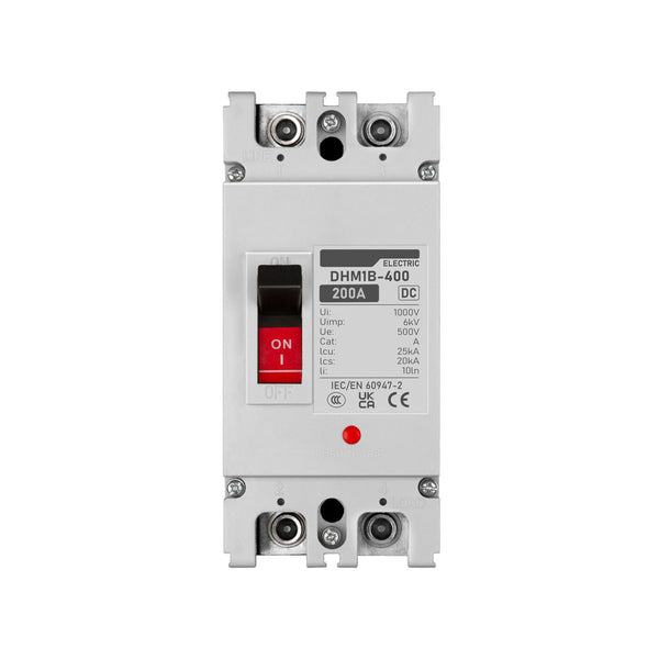 200 Amp DC Breaker - SunGoldPower