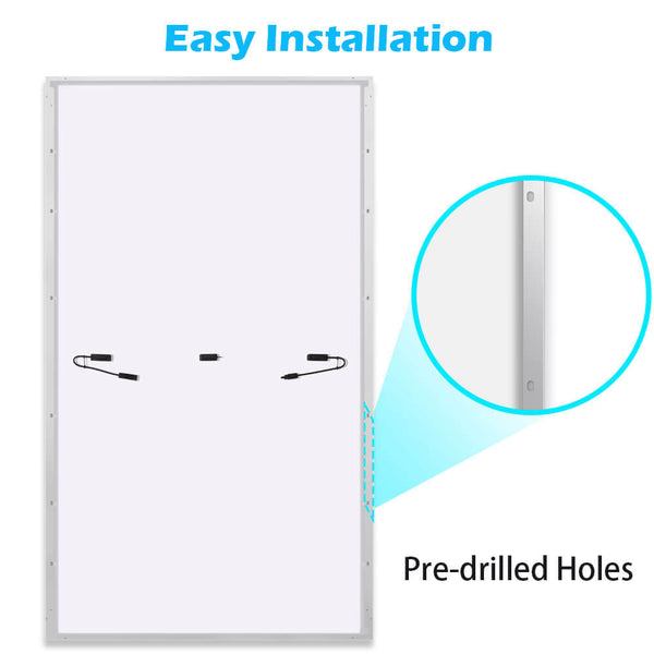 Shop 450 Watt Solar Panel Online - SunGoldPower