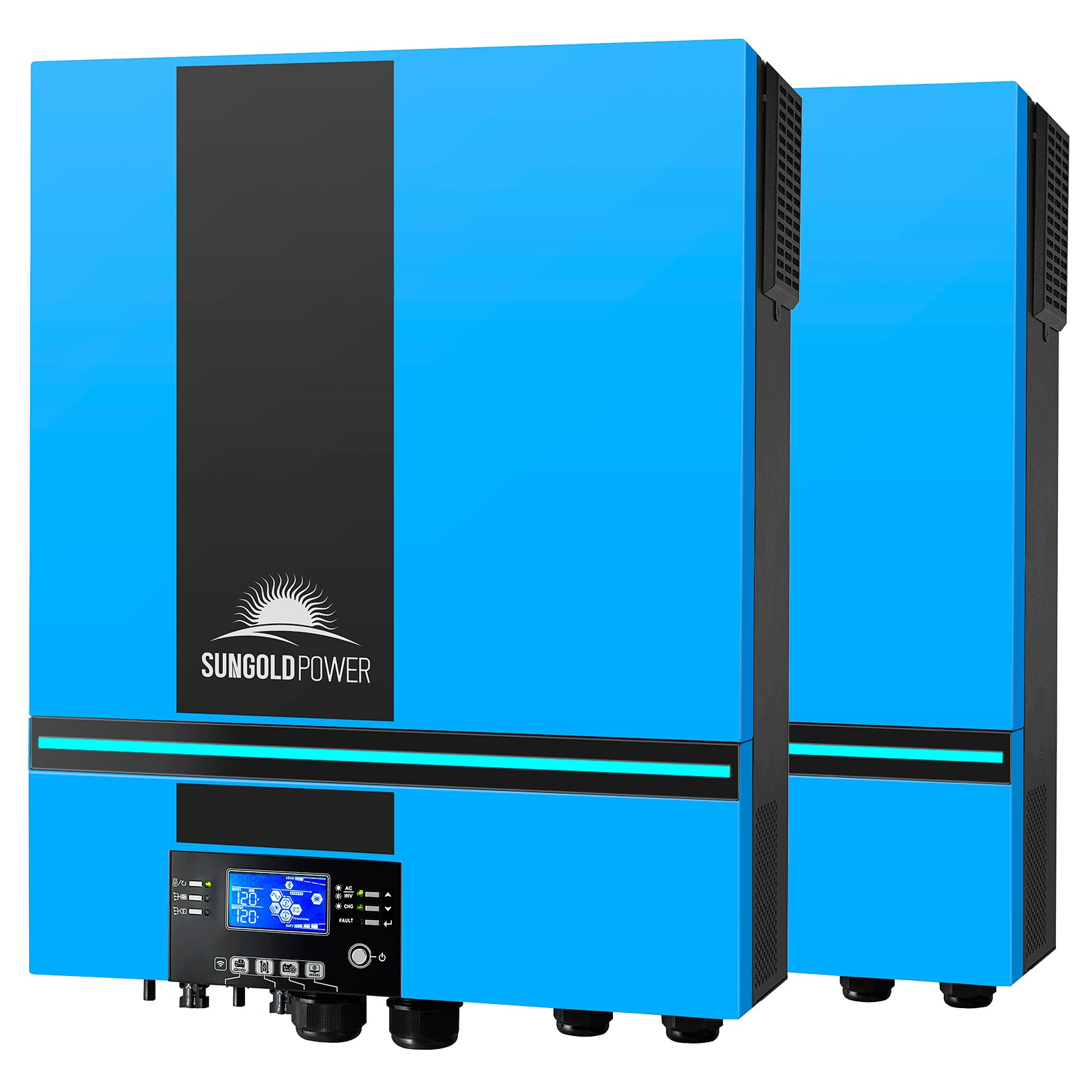 Off Grid Inverter Charger - SunGoldPower