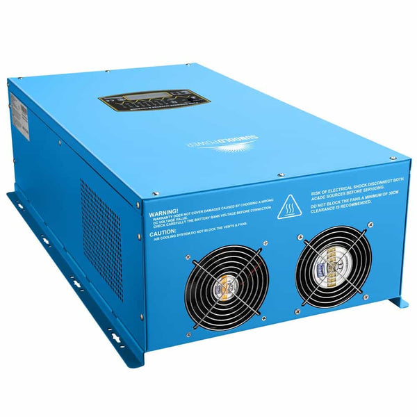 Shop 12000 Watt Power Inverter Online - SunGoldPower